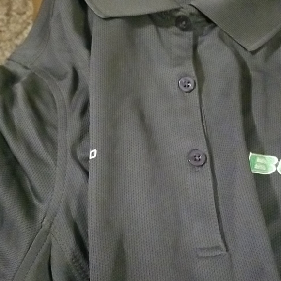 Clique | Shirts & Tops | Clique Dry Fit Gray Polo Shirt | Poshmark